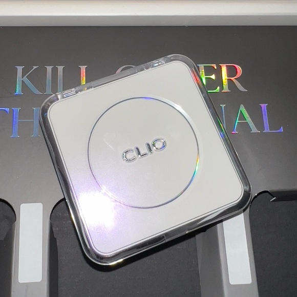 Clio | Makeup | Clio Cushion Foundation 26c Shell Beige | Poshmark